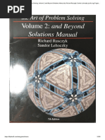 AOPS Intermediate Counting and Probability | PDF