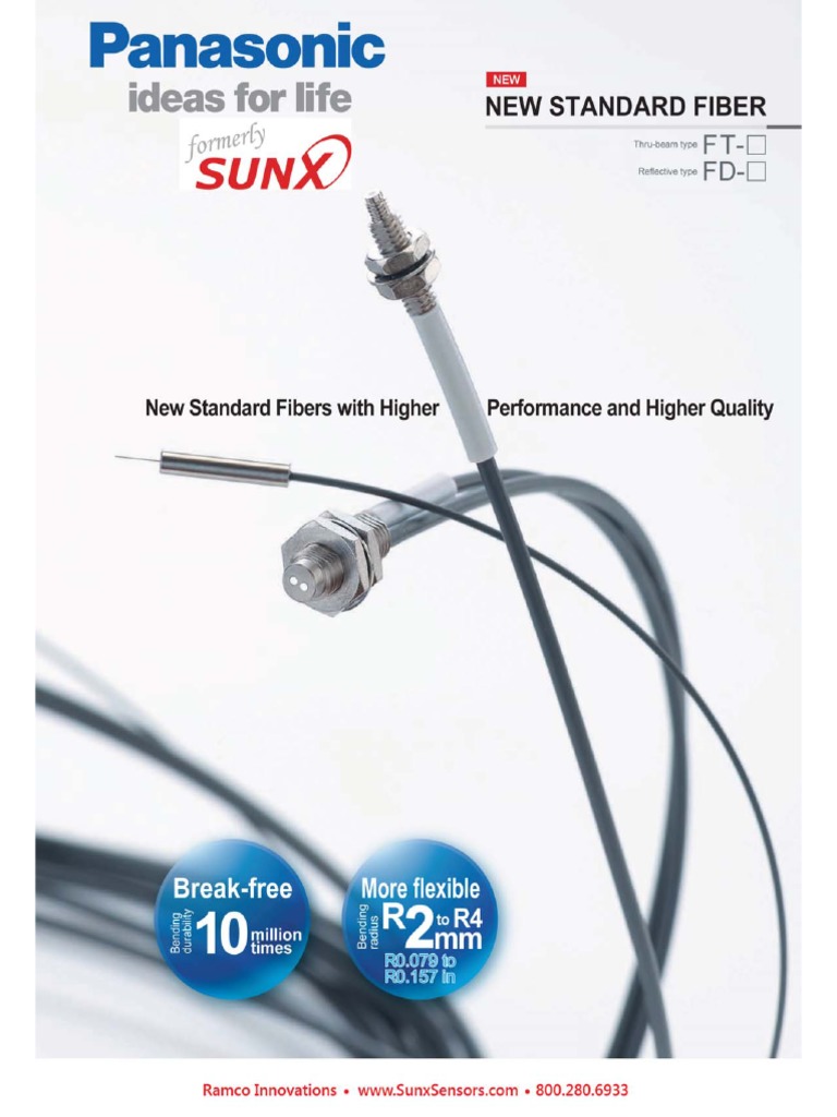 FTFD Brochure (Fibra) | PDF