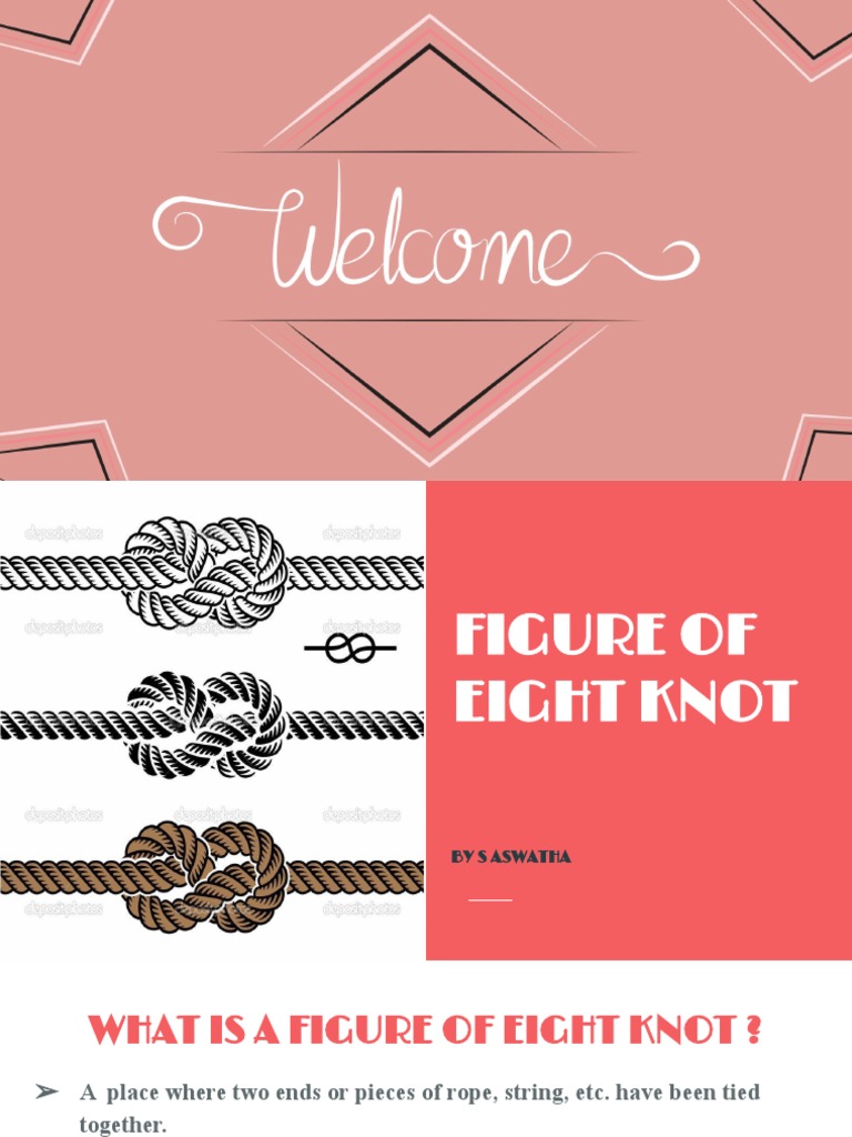 Figure of Eight Knot | PDF