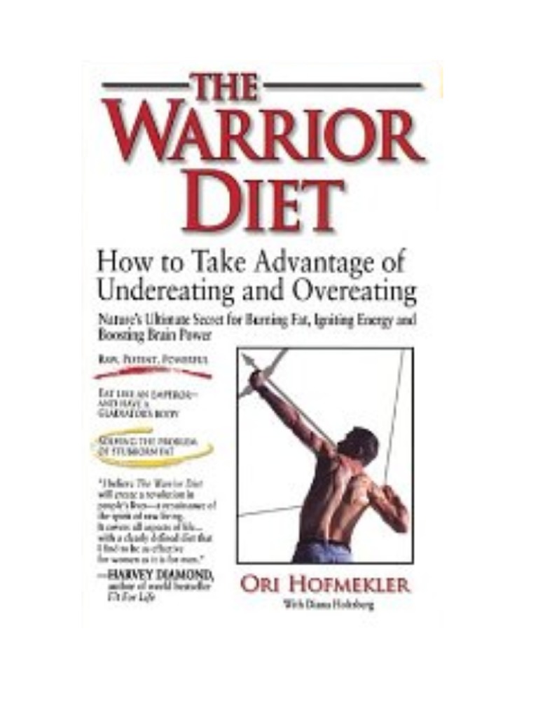 The Warrior Diet (PDF) | PDF