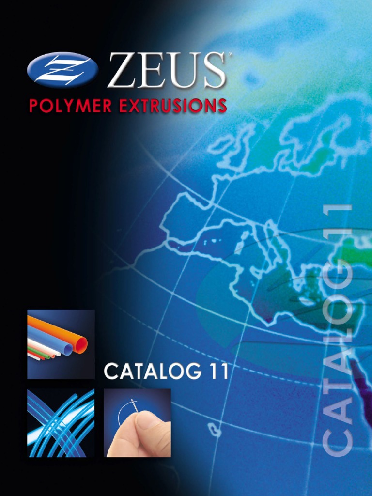 Catálogo - Zeus - Termoencolhíveis | PDF | Pipe (Fluid Conveyance ...
