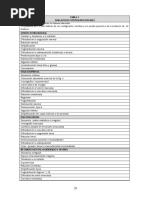 EGEP 5. Evaluacion Global de Estres Postraumatico | PDF | Manual Diagnóstico y Estadístico de ...