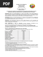 Resolution On Adoption of Road Clearing Ordinance | PDF | Philippines ...