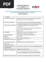 LE-FILIPINO-7 - Q4 - Aralin5 - Saknong 730-1006 | PDF
