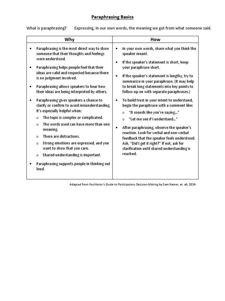 Eden Teachout and Heidi Loveall - Understanding Expectations Through ...