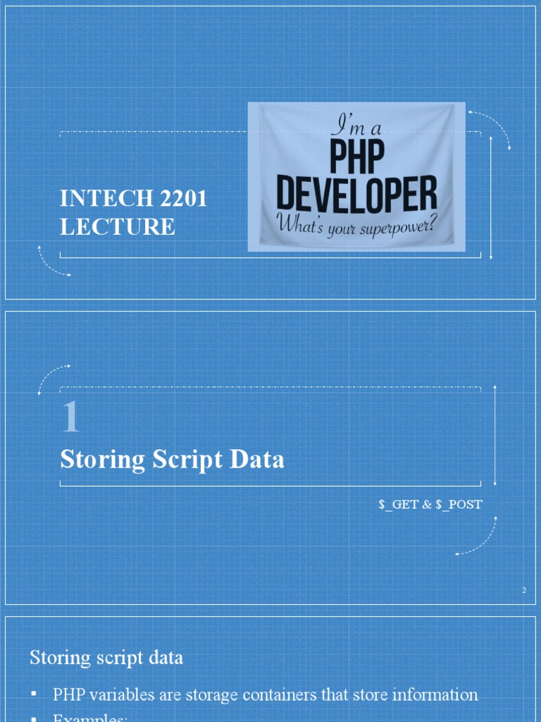 PHP Module3 | PDF | Databases | Php