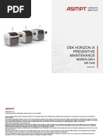 PARMI Xceed 3D AOI Brochure | PDF | Printed Circuit Board | Camera