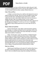 A Farewell to Arms Overview | PDF | Ernest Hemingway