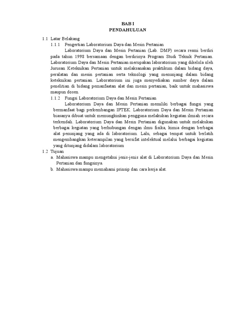 Diannida - Daya Dan Mesin Pertanian Fix | PDF