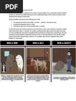 Animal Farm - Old Major Speech Analysis | PDF | Chicken