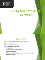 PK Formula Sheet | PDF | Pharmacokinetics | Pharmaceutics