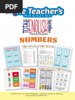Disney Numbers SF Printables 0612 FDCOM | PDF