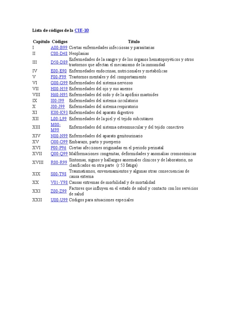 Lista de Códigos de La CIE | PDF