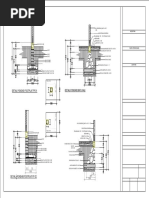 Notasi, Legend Dan Simbol: Architectural Symbol Example SKALA 1:100 ...