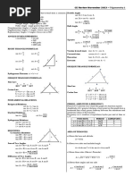 Structural Analysis Cheat Sheet PDF | PDF | Deformation (Engineering ...