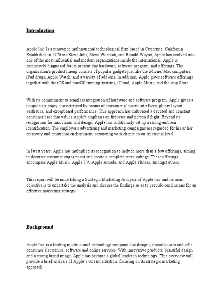 Assignment 1 (M) | PDF | Marketing | Marketing Strategy