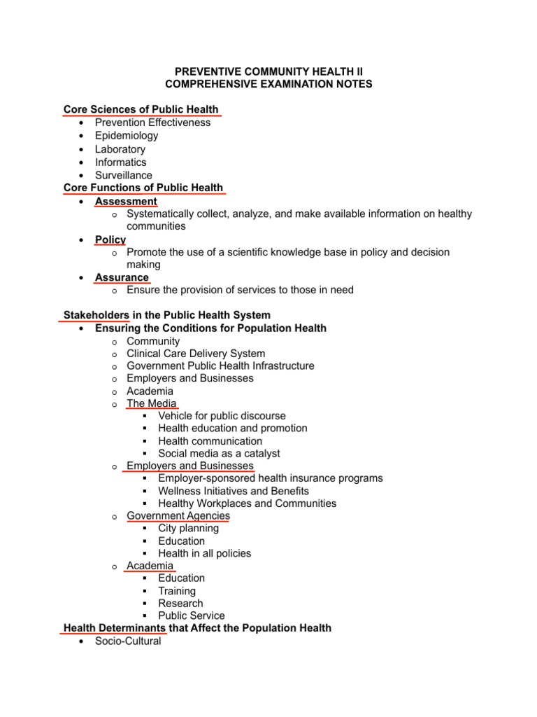 PCM Notes | PDF | Disaster Risk Reduction | Preventive Healthcare PCM Notes | PDF | Disaster Risk Reduction | Preventive Healthcare