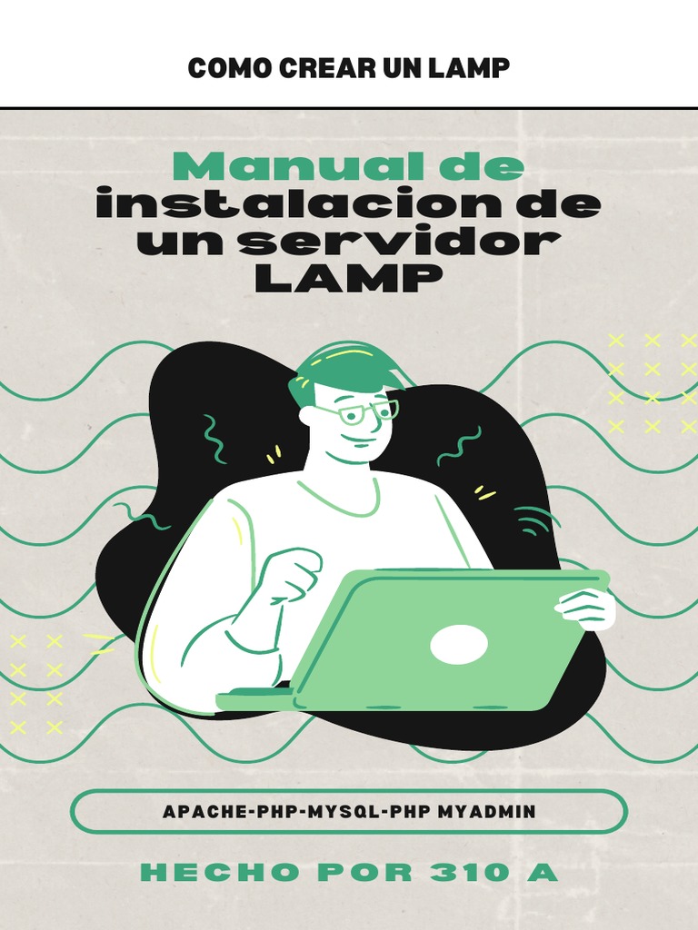 Manual Lamp | PDF | Servidor HTTP Apache | Php