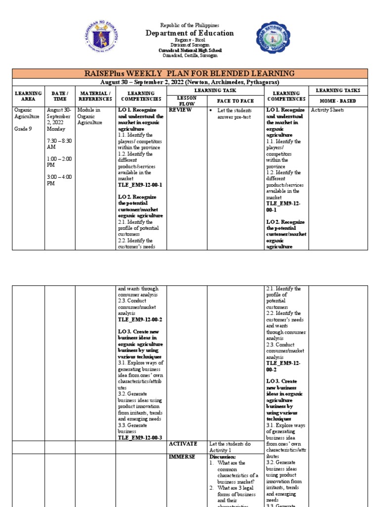 Raiseplus Oap 2 | PDF | Private Sector | Business Economics