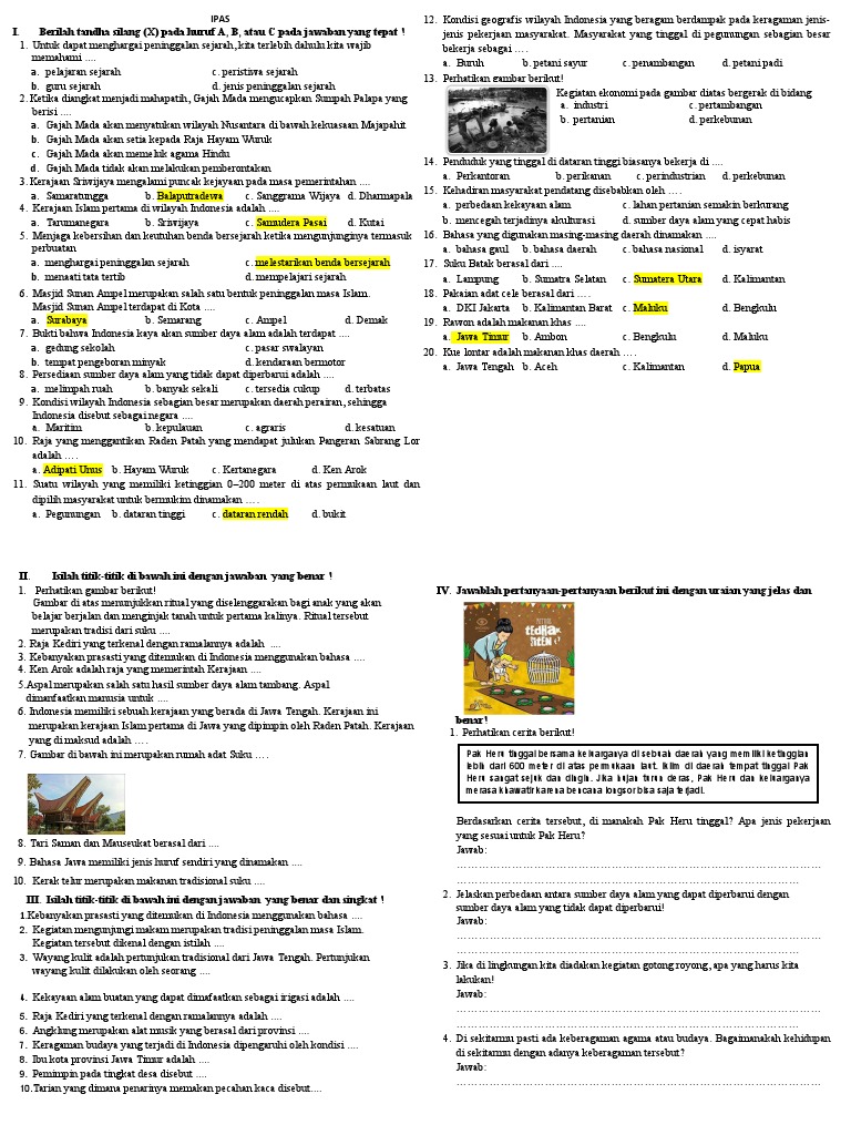 4 Ipas Pdf