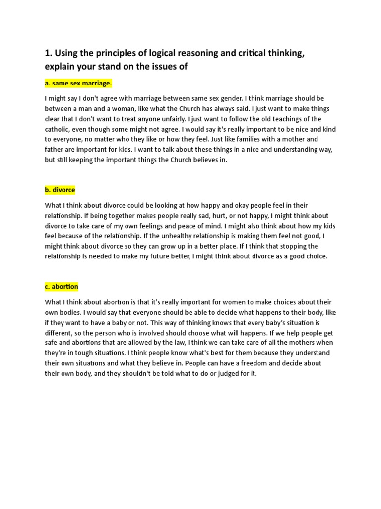 Midterm Essay Reflection | PDF | Feeling | Goal