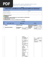 Auditoria en Un Restaurante | PDF | Análisis de Riesgo y Puntos ...