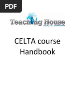 Celta Lesson Frameworks | PDF | Vocabulary | Human Communication