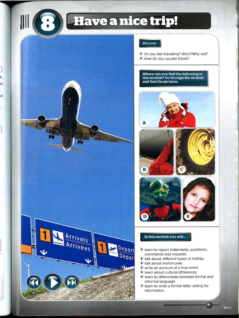 Full Blast SB Unit 8 | PDF