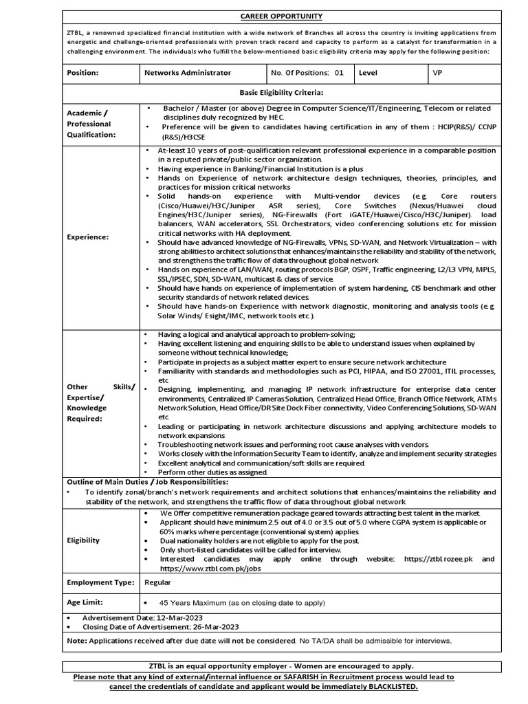 NWadmin VP | PDF | Computer Network | Virtual Private Network