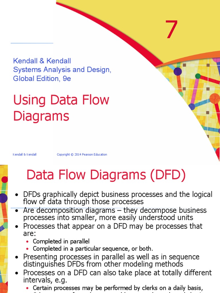 Data Flow Diagrams - Set 2 | PDF | Cybernetics | Information Science