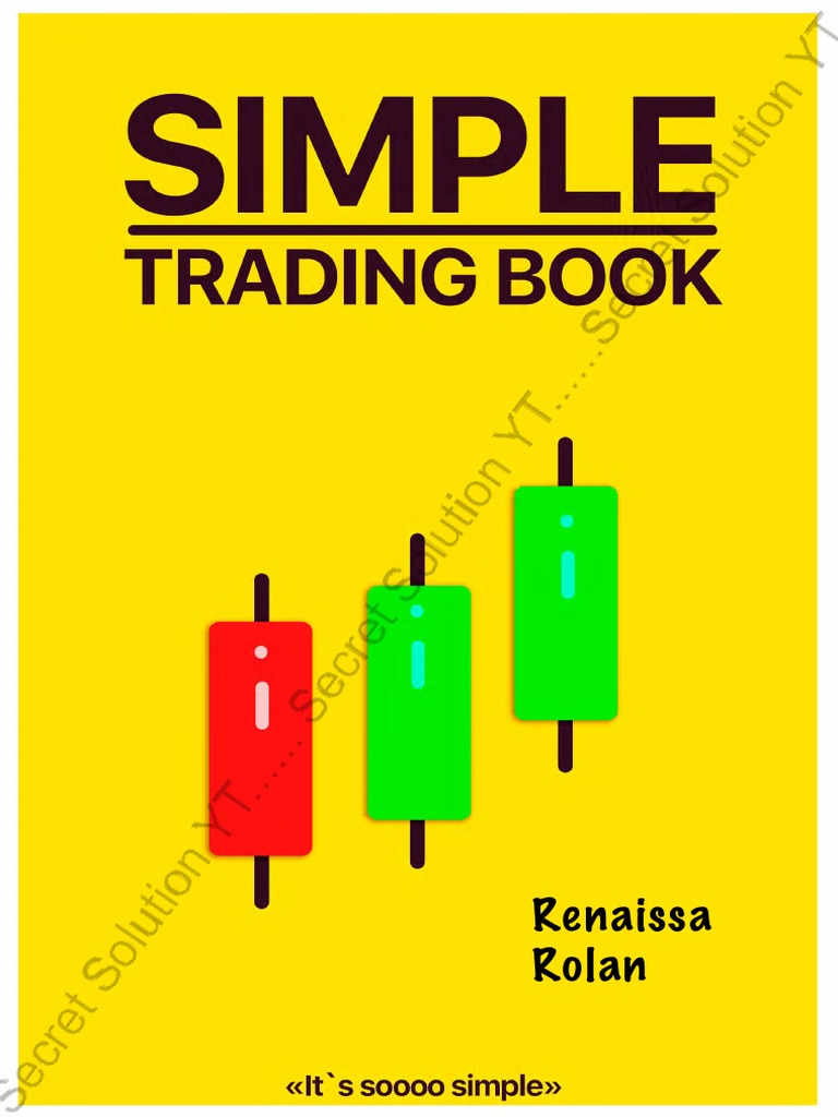 Simple Trading Book | PDF