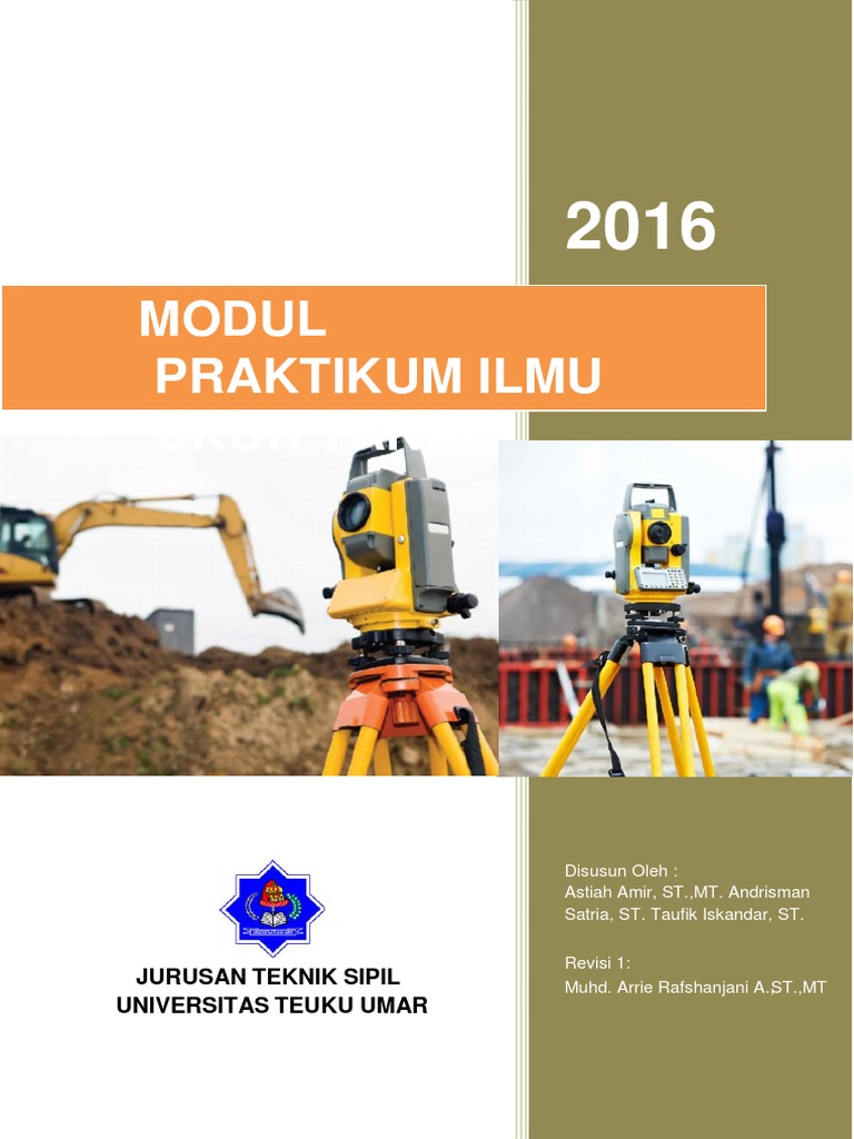 Modul Iut Poligon | PDF | Sains & Matematika