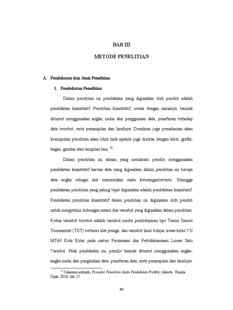 Bab 3 | PDF | Karier & Perkembangan | Sains & Matematika