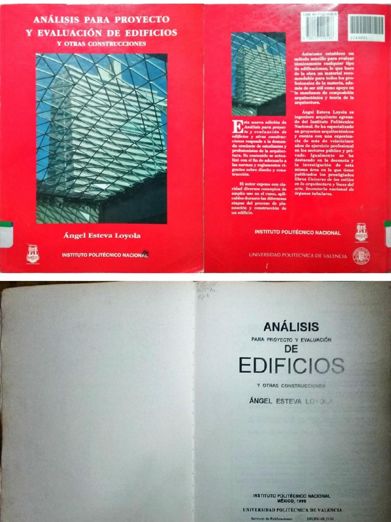 Analisis de Los Edificios de Angel Esteba Loyola | PDF