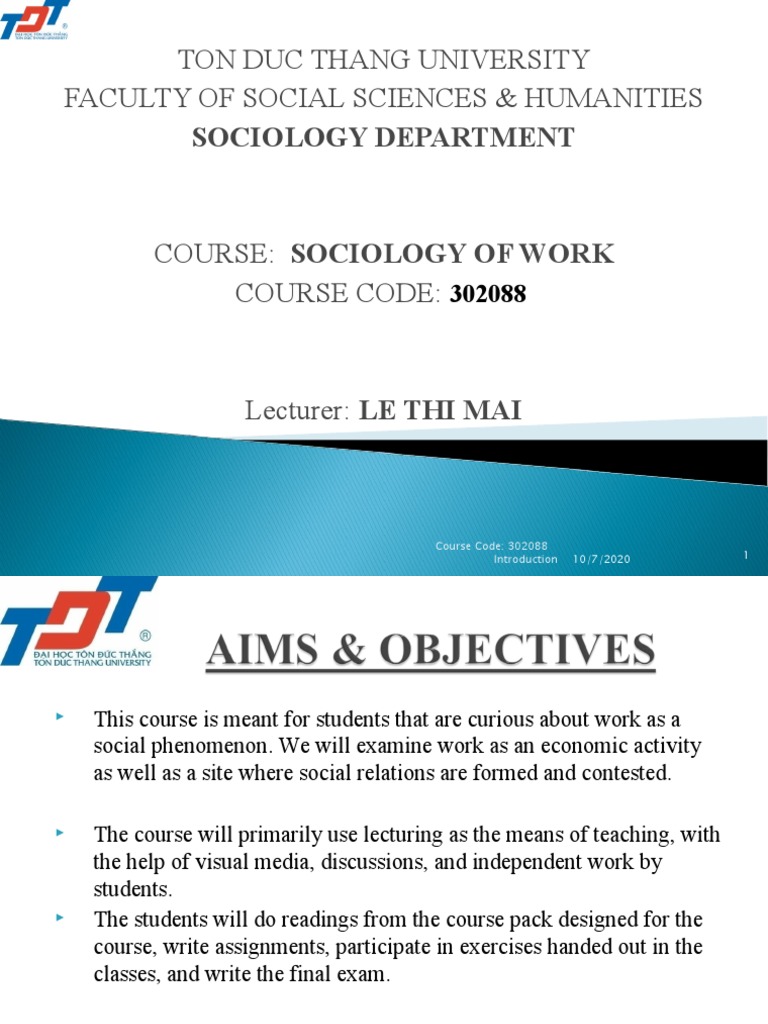 0 Introduction | PDF | Sociology | Science