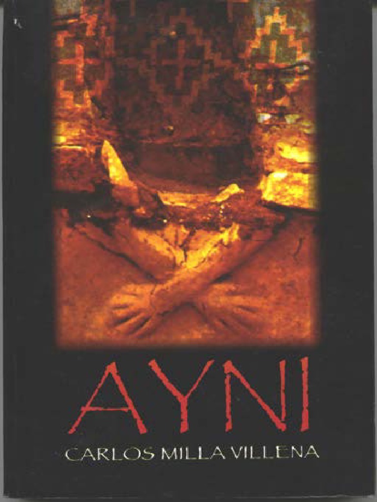 Ayni. Introduccion A La Milla | PDF | Semiótica | Imperio Inca