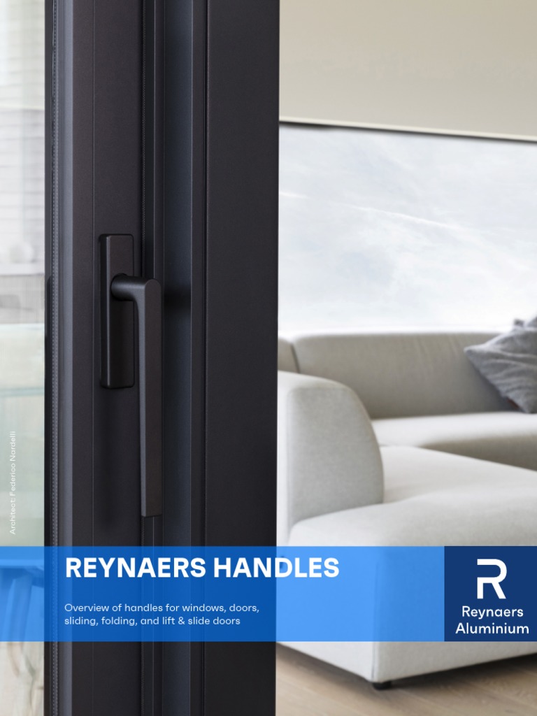 621 Handles | PDF | Window | Door