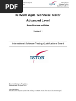 ISTQB Exam Structure Overview | PDF | International Software Testing ...