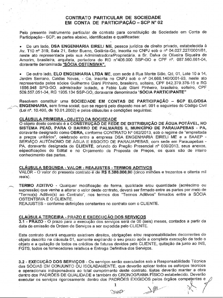 SCP Palm - II 062 | PDF