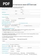 Chèque de Direction Unibank | PDF