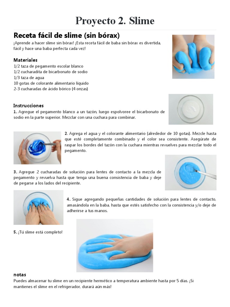 Proyecto 2 Slime | PDF