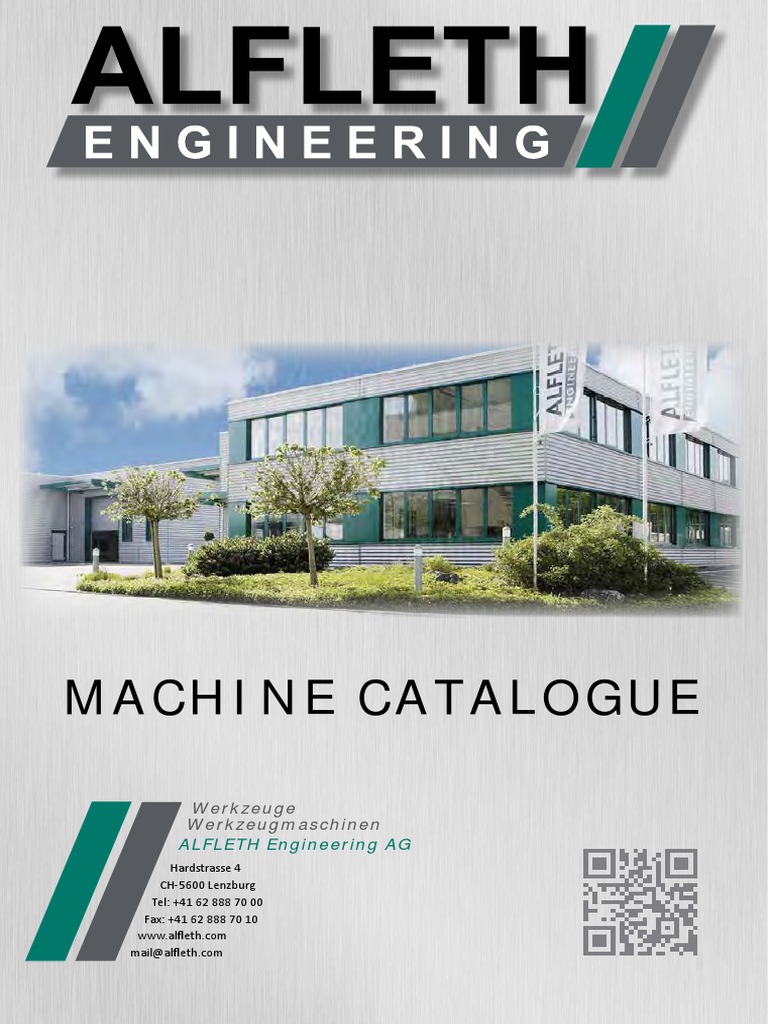 Catalogue of Machines | PDF | Grinding (Abrasive Cutting) | Drilling