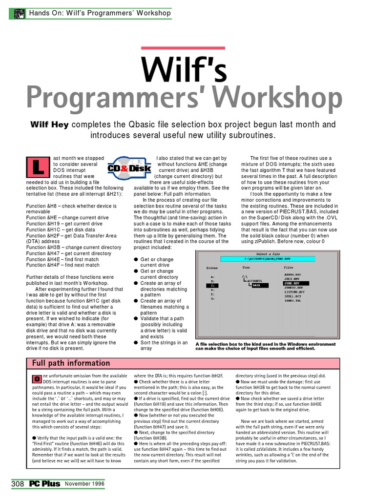 121wilf Pdf Parameter Computer Programming String Computer Science