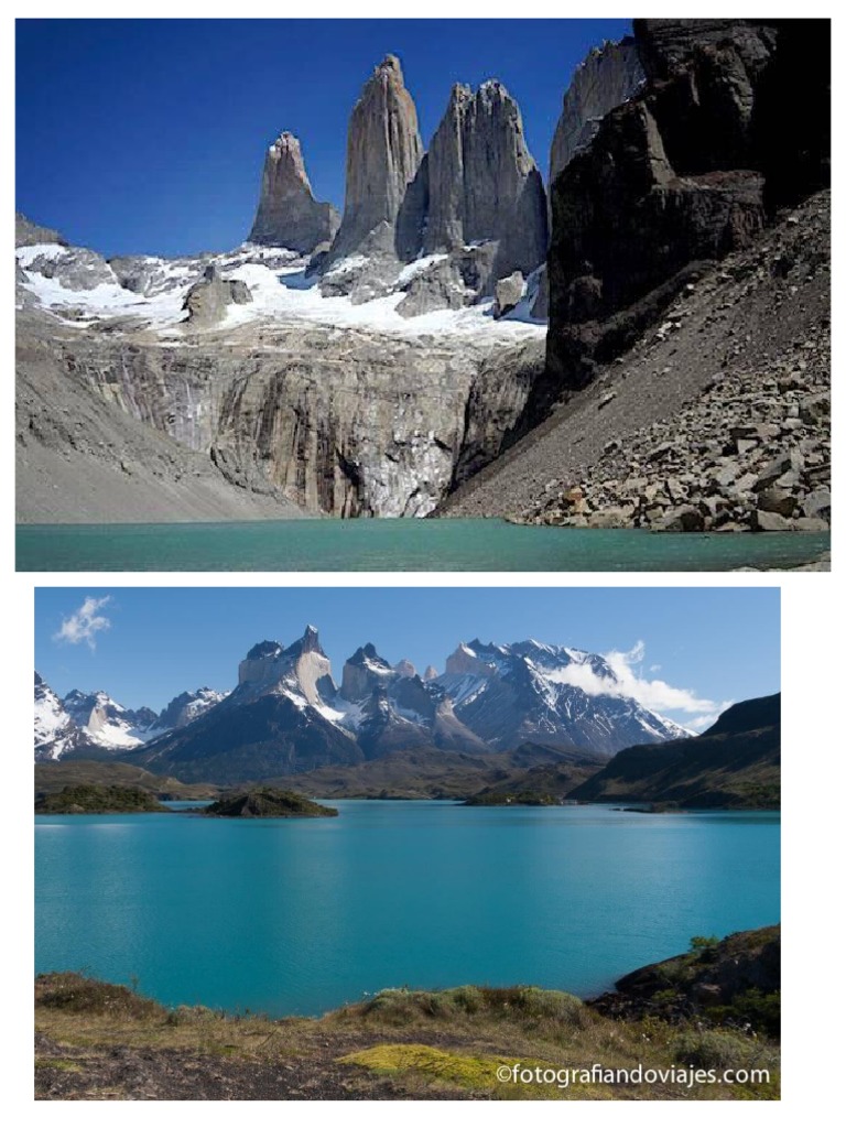 Las Torres Del Paine | PDF | Ciencias de la Tierra