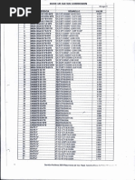 Tabla de Calibres para Lamina | PDF