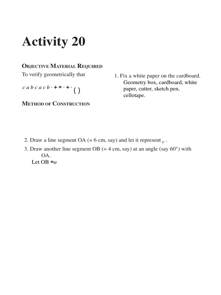 Activity 6 | PDF | Teaching Methods & Materials | Technology & Engineering