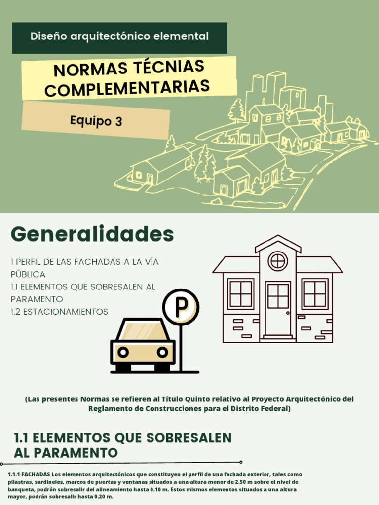 Normas Técnicas Complementarias | PDF | Hidrología | Agua