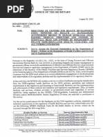 Doh - dc2021-0216 Price Monitoring | PDF | Public Services | Social ...