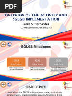 Pops Plan and Pcms | PDF | Emergency | Login