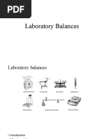 Detailed Beam Balance Physics Project | PDF | Weighing Scale | Weight